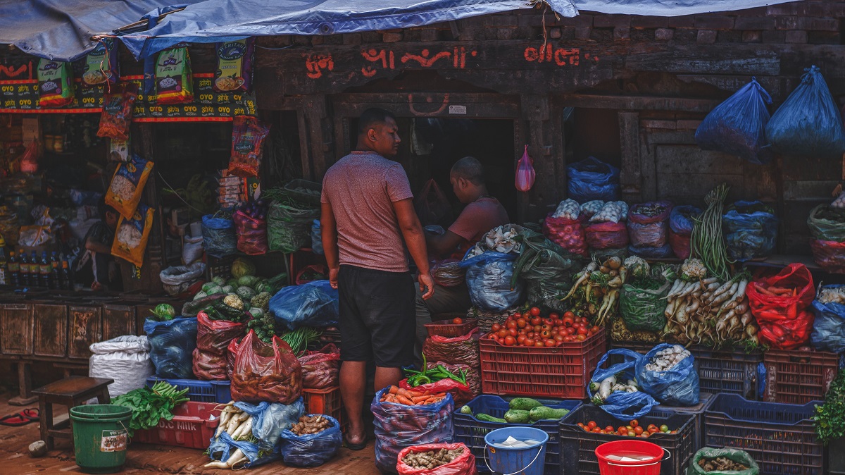 Review on community-level interventions for improving access to food in ...