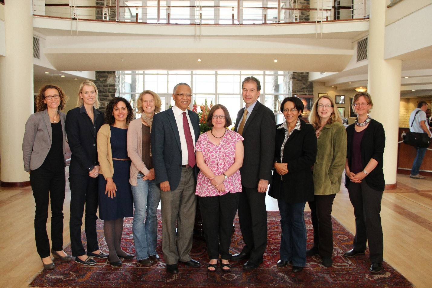 Exploratory meeting for Cochrane Nutrition field, Cape Town 2015 ...